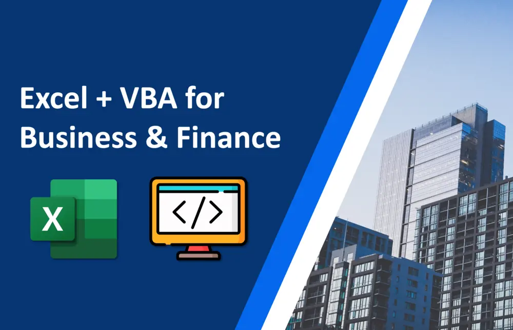 Excel And Vba Macros For Business Automation Bundle Career Principles 7264
